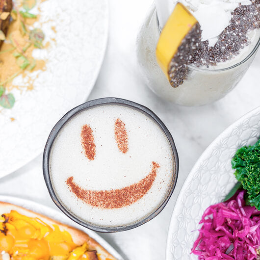 GINGER BREAD LATTE – SerotoninDealer